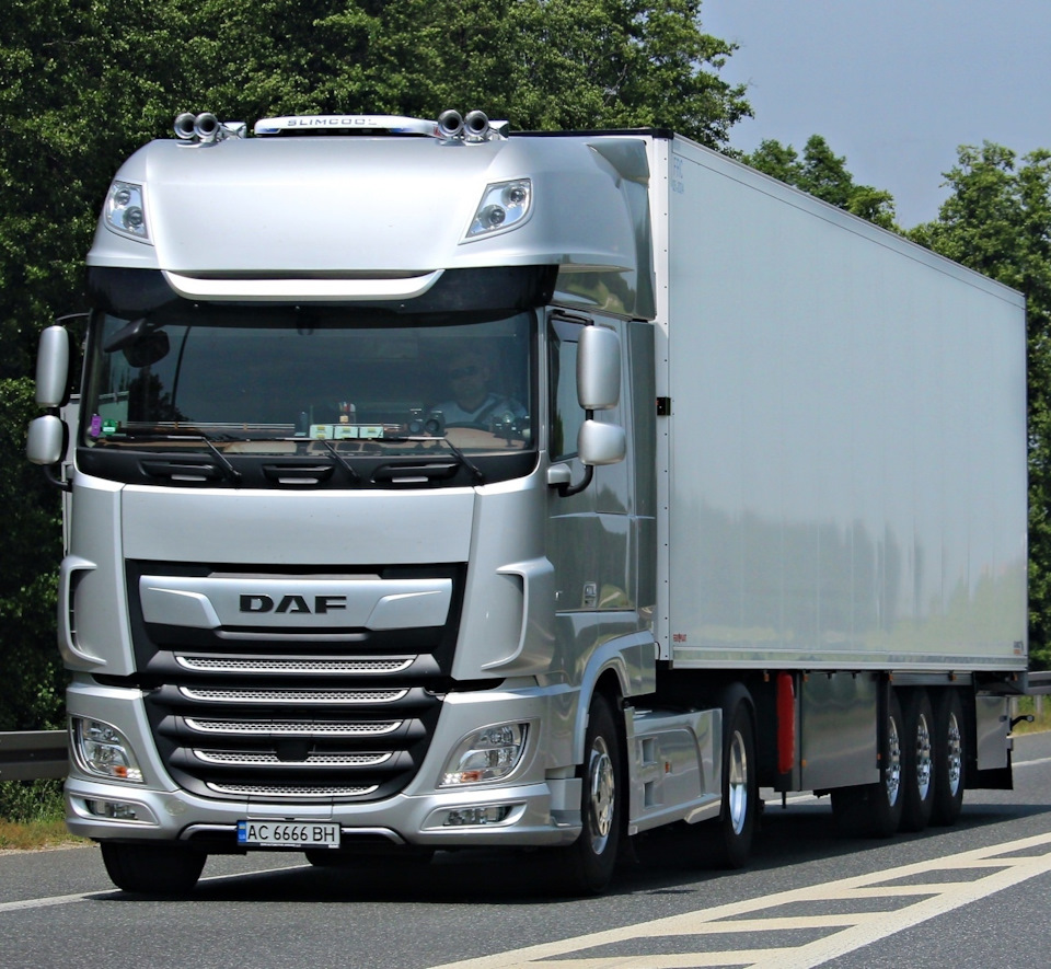 Прошивка DAF XF106 Delphi ETC3 PC4__1284P4C_6 — Zloigad на DRIVE2