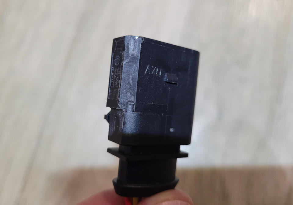 Замена датчика кислорода перед катализатором (лямбда) Повторная — Audi ...