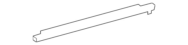 7571060080 Молдинг TOYOTA LEXUS | Запчасти на DRIVE2