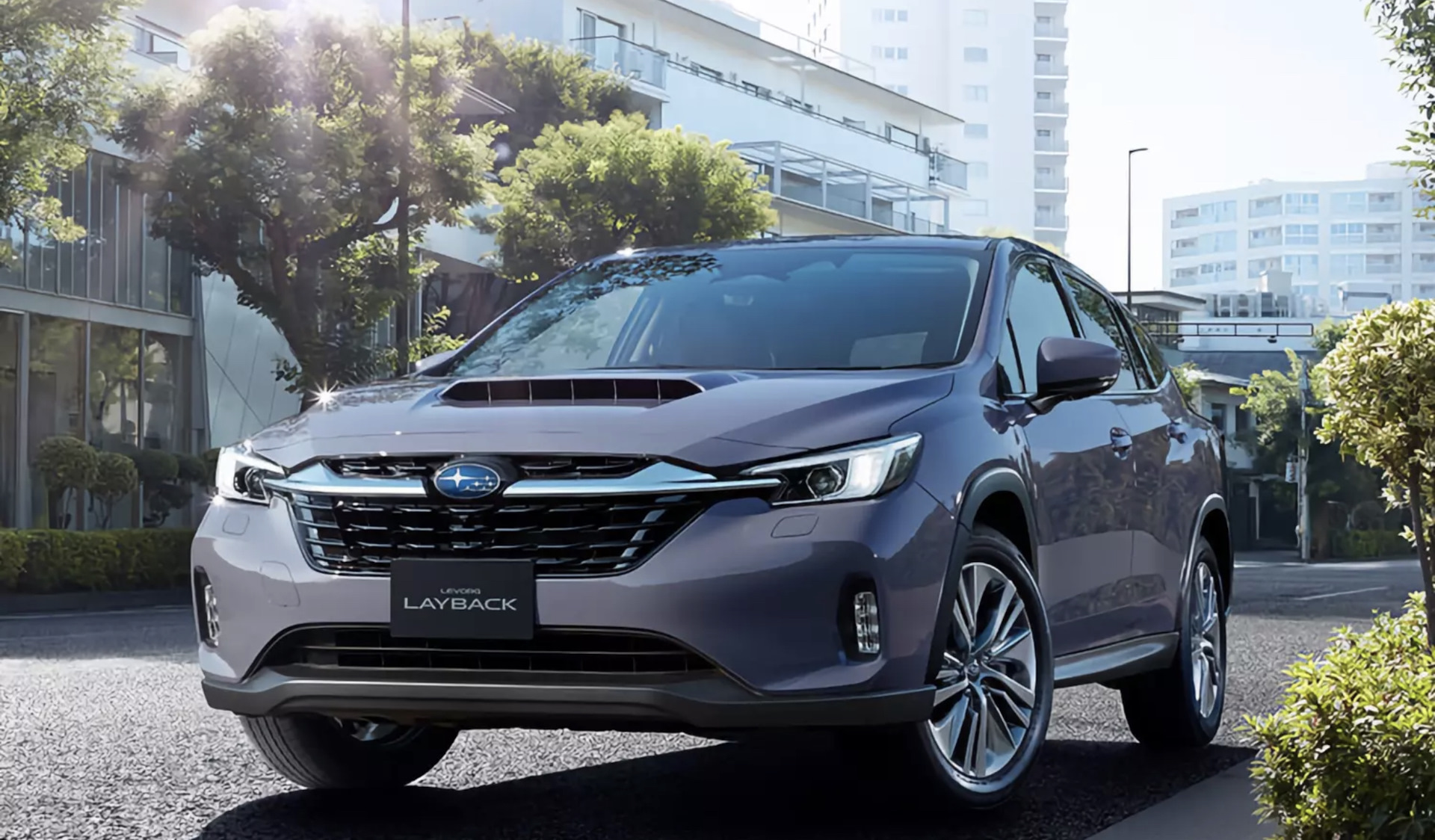 🇯🇵Subaru Levorg Layback 🆚 Subaru Outback🇯🇵 — Subaru Outback (BR), 2,5 л ...