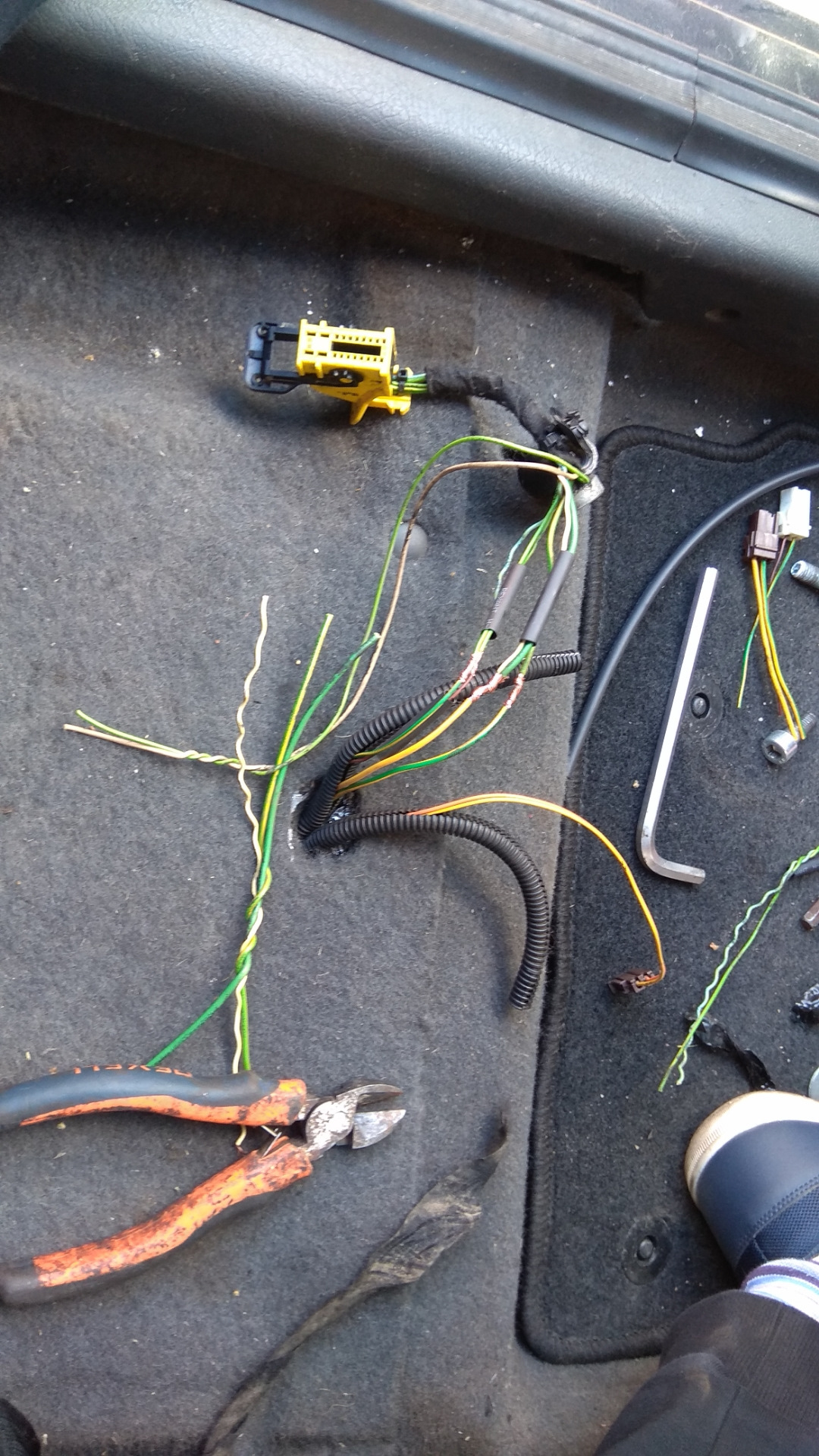 Газики… но не в лимонаде — Audi 80 (B2), 1,6 л, 1986 года | поломка | DRIVE2