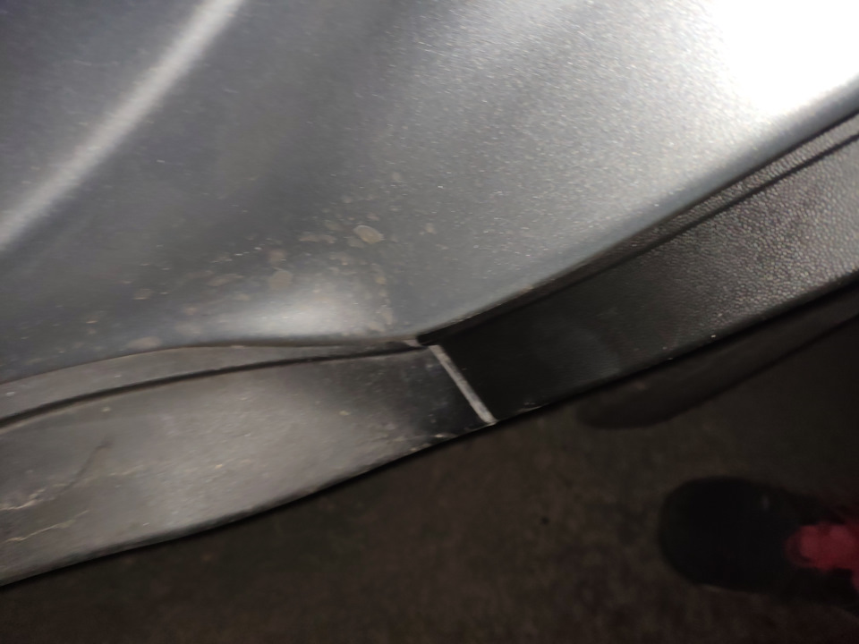 14. Ремонт двери — KIA Sportage (4G), 2 л, 2019 года | кузовной ремонт ...