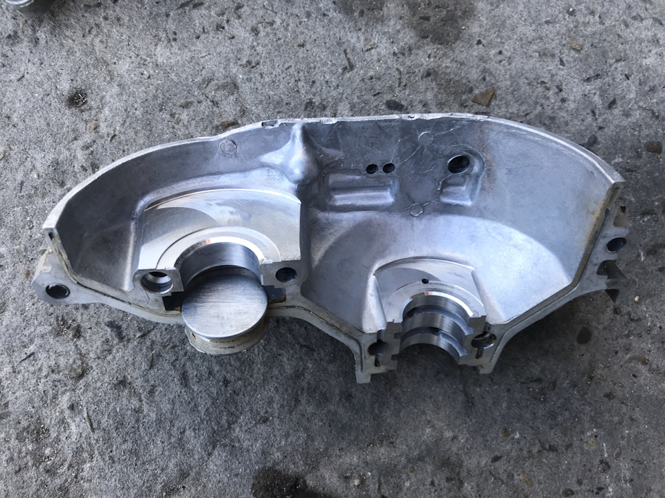 Замена резинок двигателя! — Toyota Mark II (110), 2 л, 2003 года ...