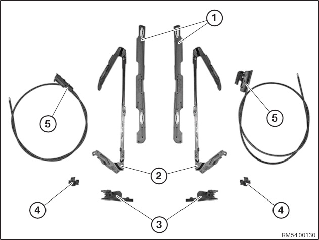 Поехала крыша — MINI Cooper S Mk III, 2 л, 2014 года | своими руками ...
