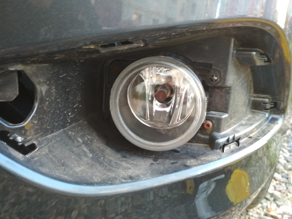 51. Снова стеклышки. — Ford Focus II Sedan, 1,6 л, 2011 года | своими ...