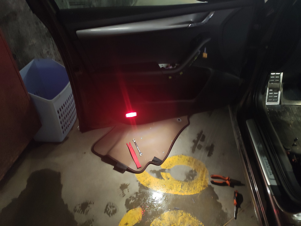 Заглушки и демпферы. — Hyundai Creta (1G), 1,6 л, 2019 года | своими ...