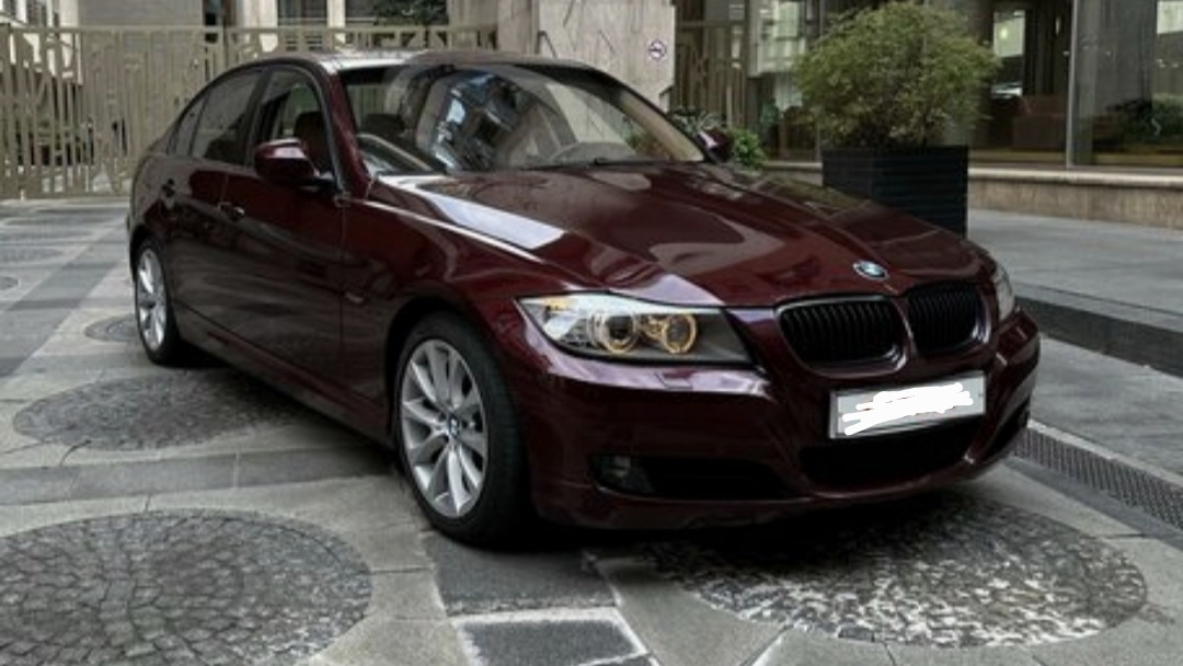BMW 3 series (E90) 2.0 бензиновый 2009 | Eva на DRIVE2