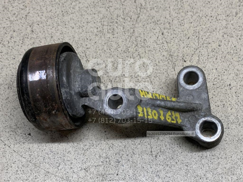 12590963 Шкив натяжителя ремня ГРМ GM | Запчасти на DRIVE2