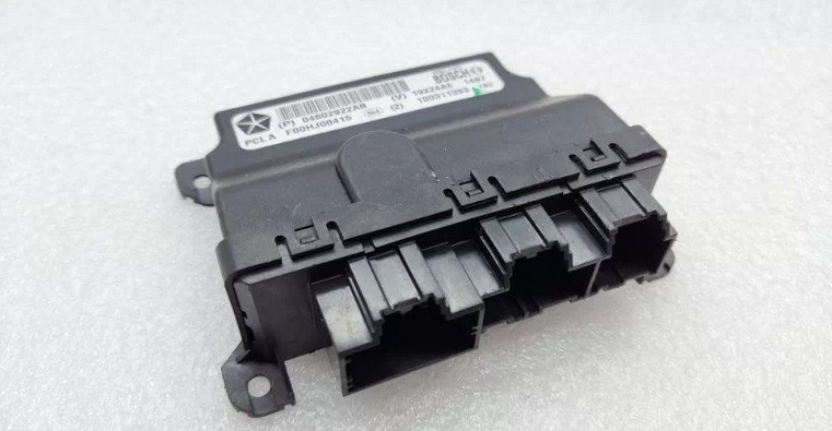 PDM (Passanger Door Module) — Jeep Compass (1G), 2,4 л, 2012 года ...