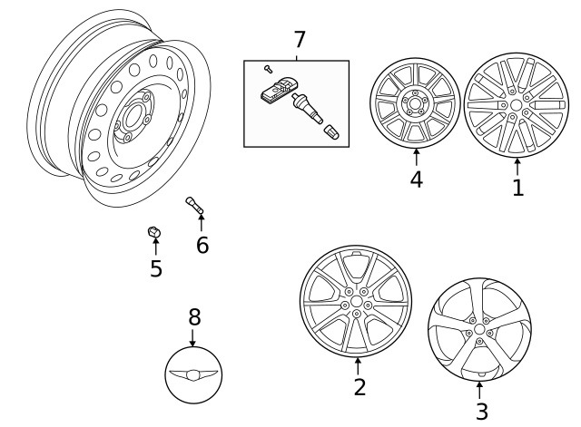 5295037000 ГАЙКА М12 KIA HYUNDAI | Запчасти на DRIVE2