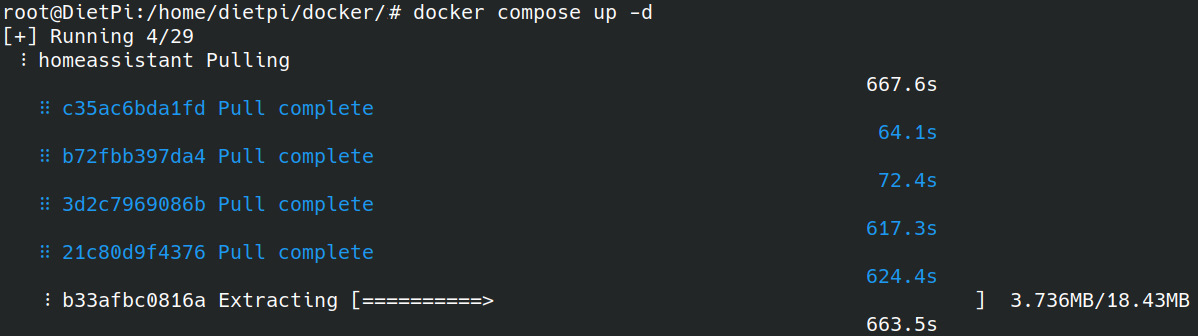 Умный дом, Установка Home Assistant контейнером Docker. — DRIVE2