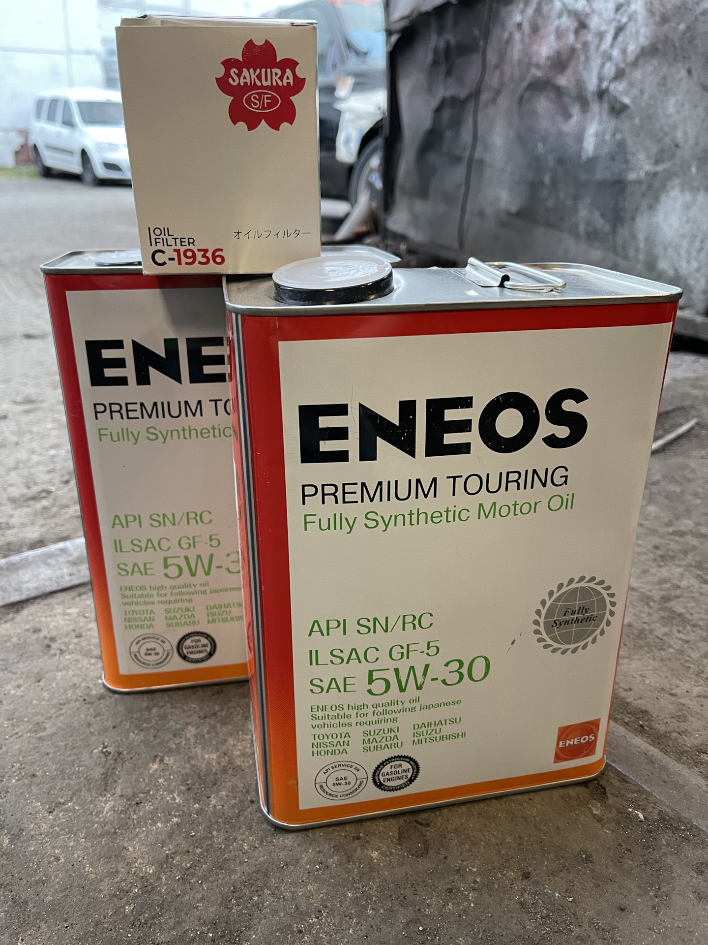 Замена тормозных дисков и плановое ТО — Mazda CX-7, 2,3 л, 2011 года | плановое ТО | DRIVE2