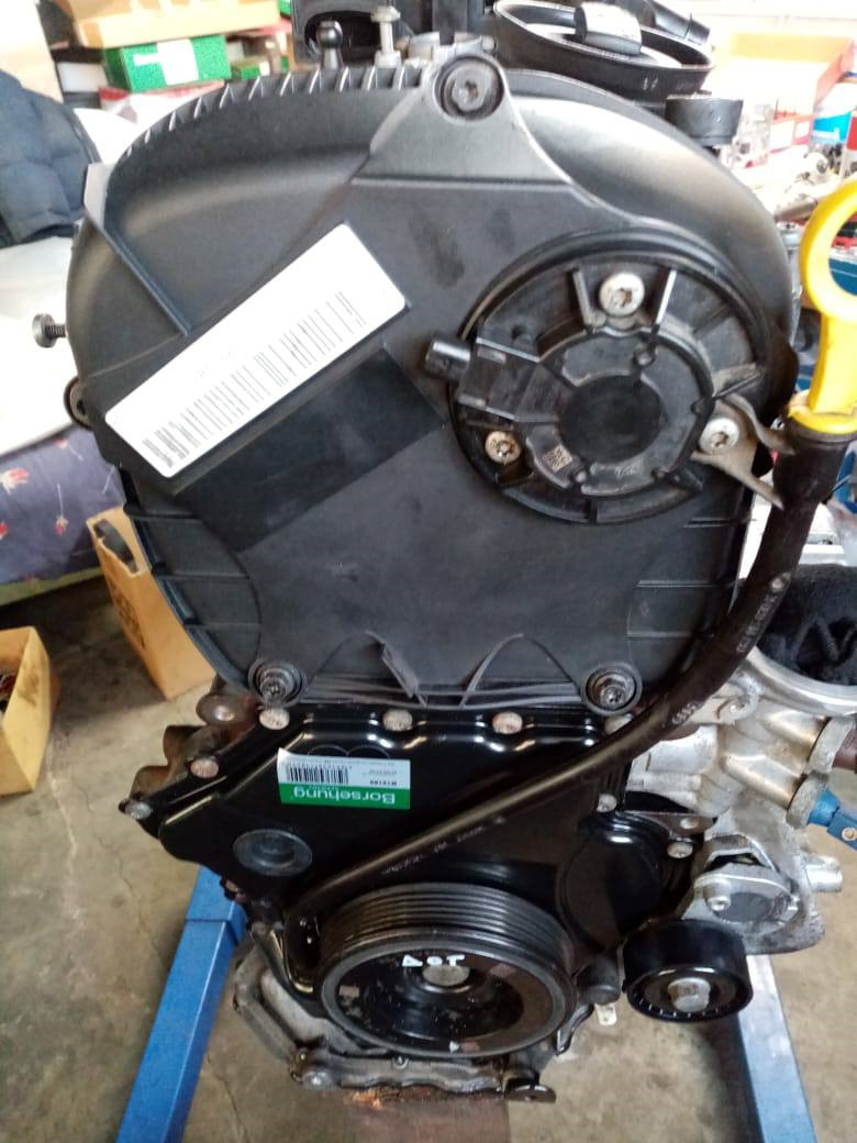 Кап-ремонт сdab, история о детонации — Skoda Octavia A5 Mk2, 1,8 л ...