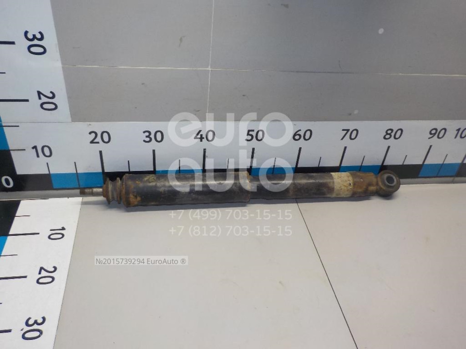 4853080701 АМОРТИЗАТОР ЗАДН. TOYOTA LEXUS | Запчасти на DRIVE2
