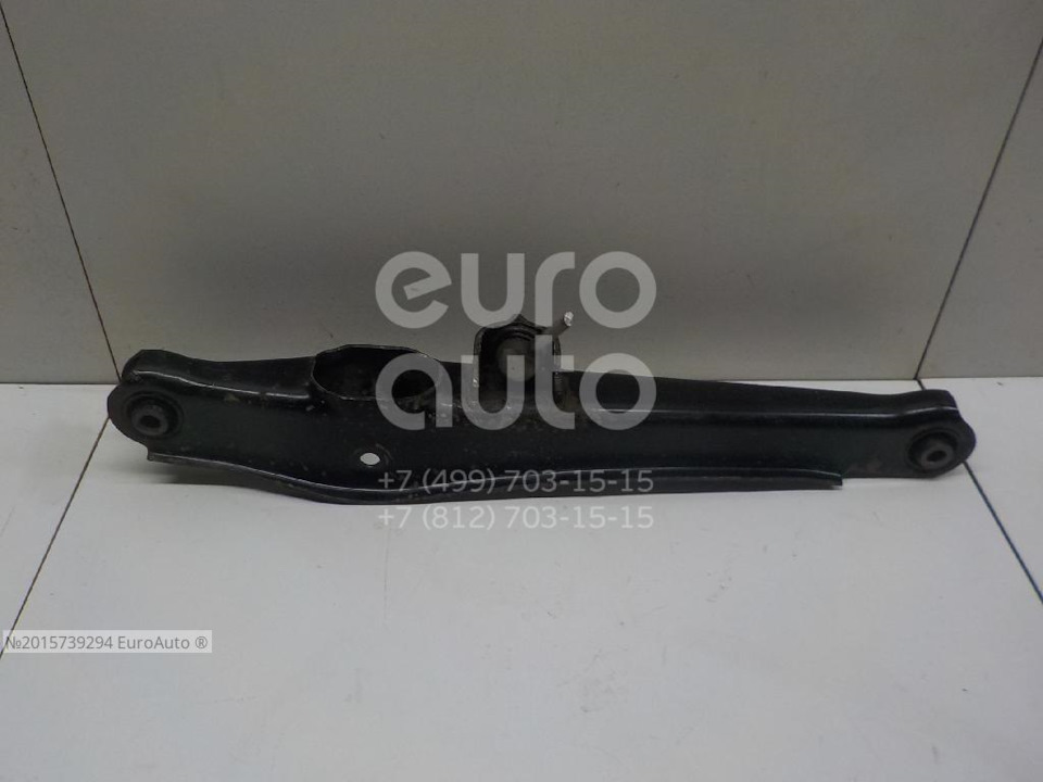 4113A125 Рычаг задней подвески в сборе, нижний Mitsubishi | Запчасти на ...