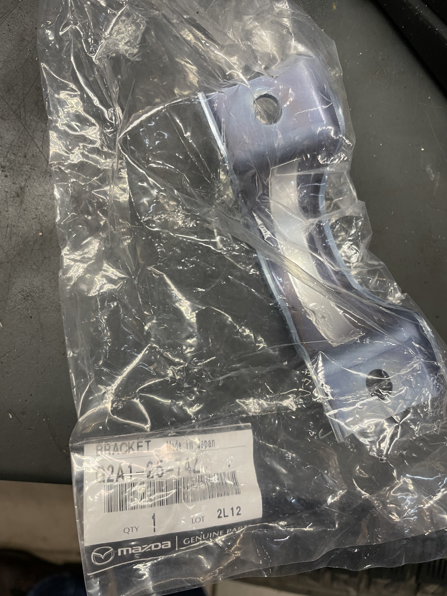 Замена внутренних пыльников ШРУСа — Mazda CX-9 (2G), 2,5 л, 2018 года ...