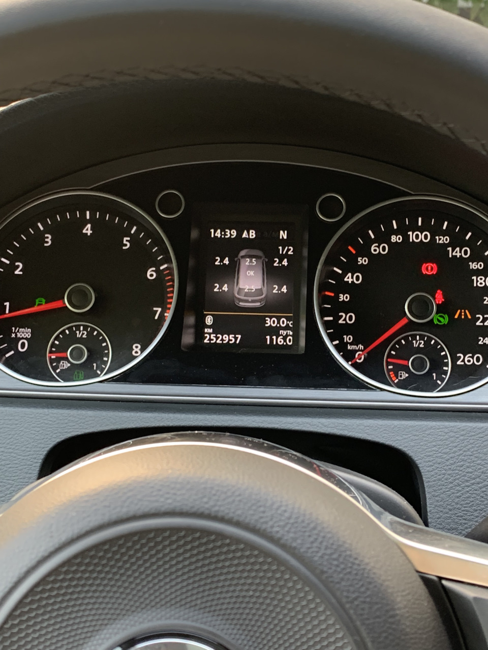 TPMS (tire pressure monitoring system) или RDKS ...