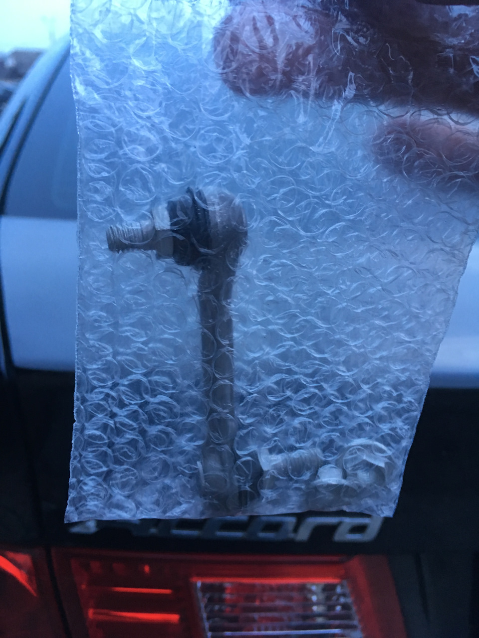 06136SWAR01 Тяга датчика положения кузова (корректора фар) регулируемая ...