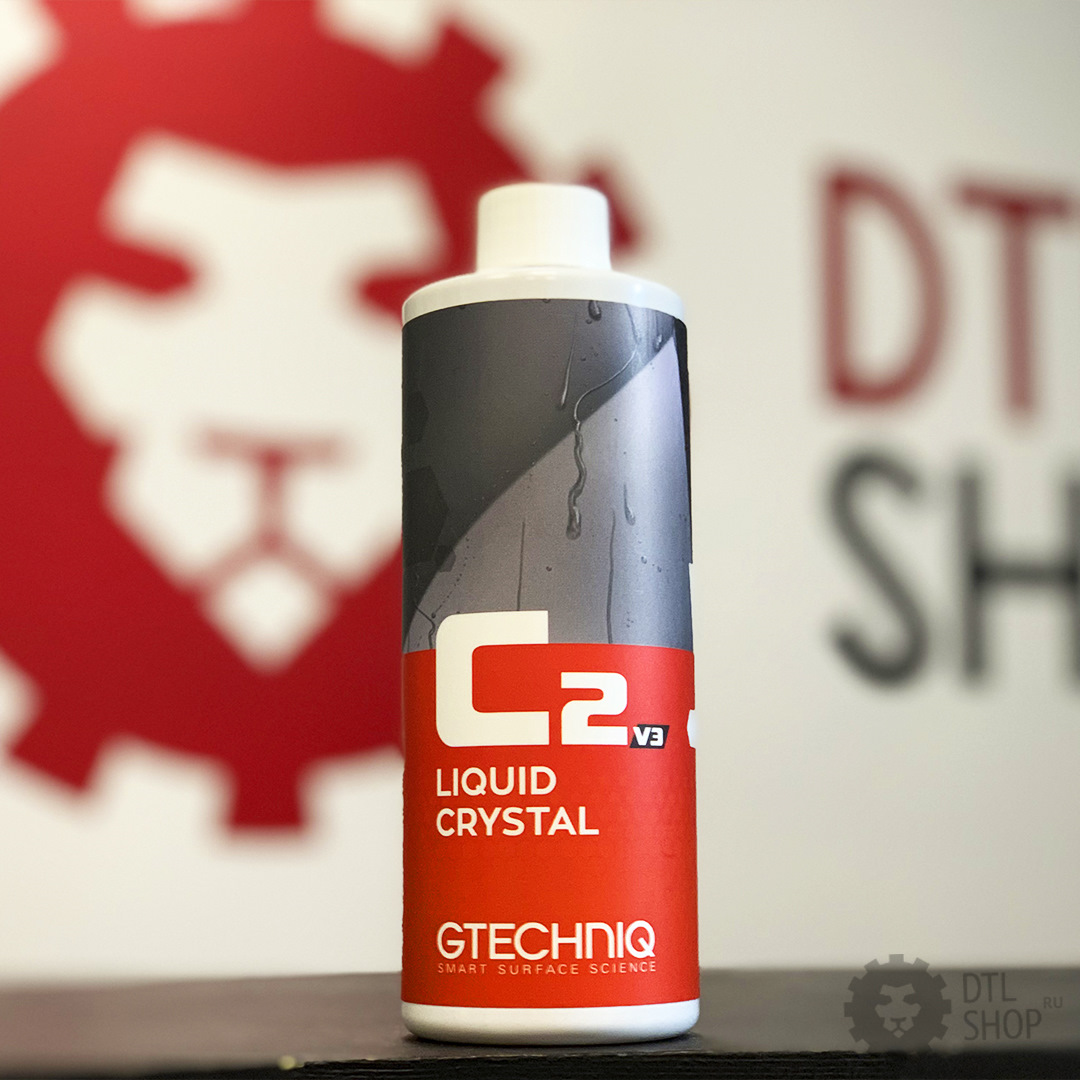 C2 Liquid Crystal — Детейлинг-маркет DTLshop.ru на DRIVE2