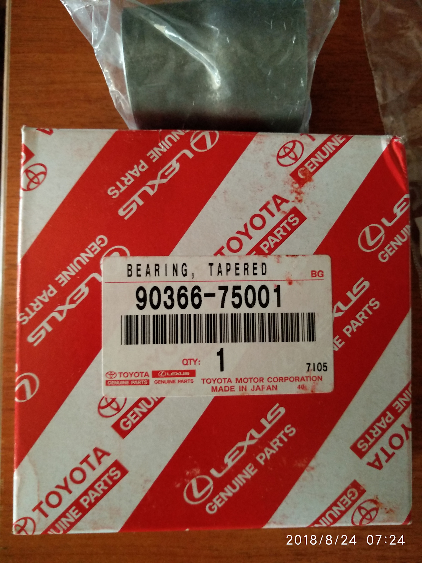 Ремонт-переборка заднего редуктора Diff Lock. — Toyota Land Cruiser ...