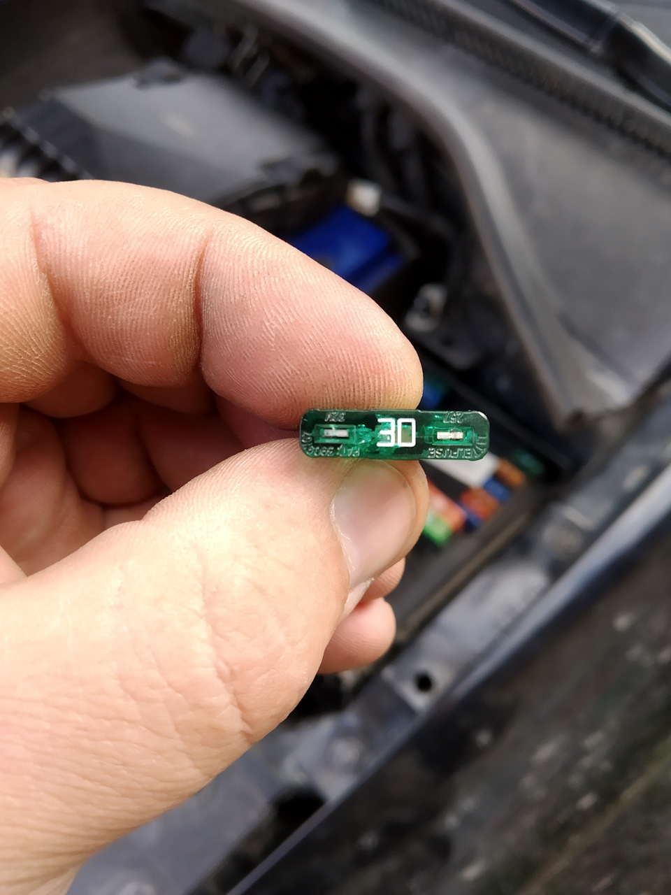 Проблема с освещением VW Jetta 5 — Volkswagen Jetta V, 1,6 л, 2010 года ...