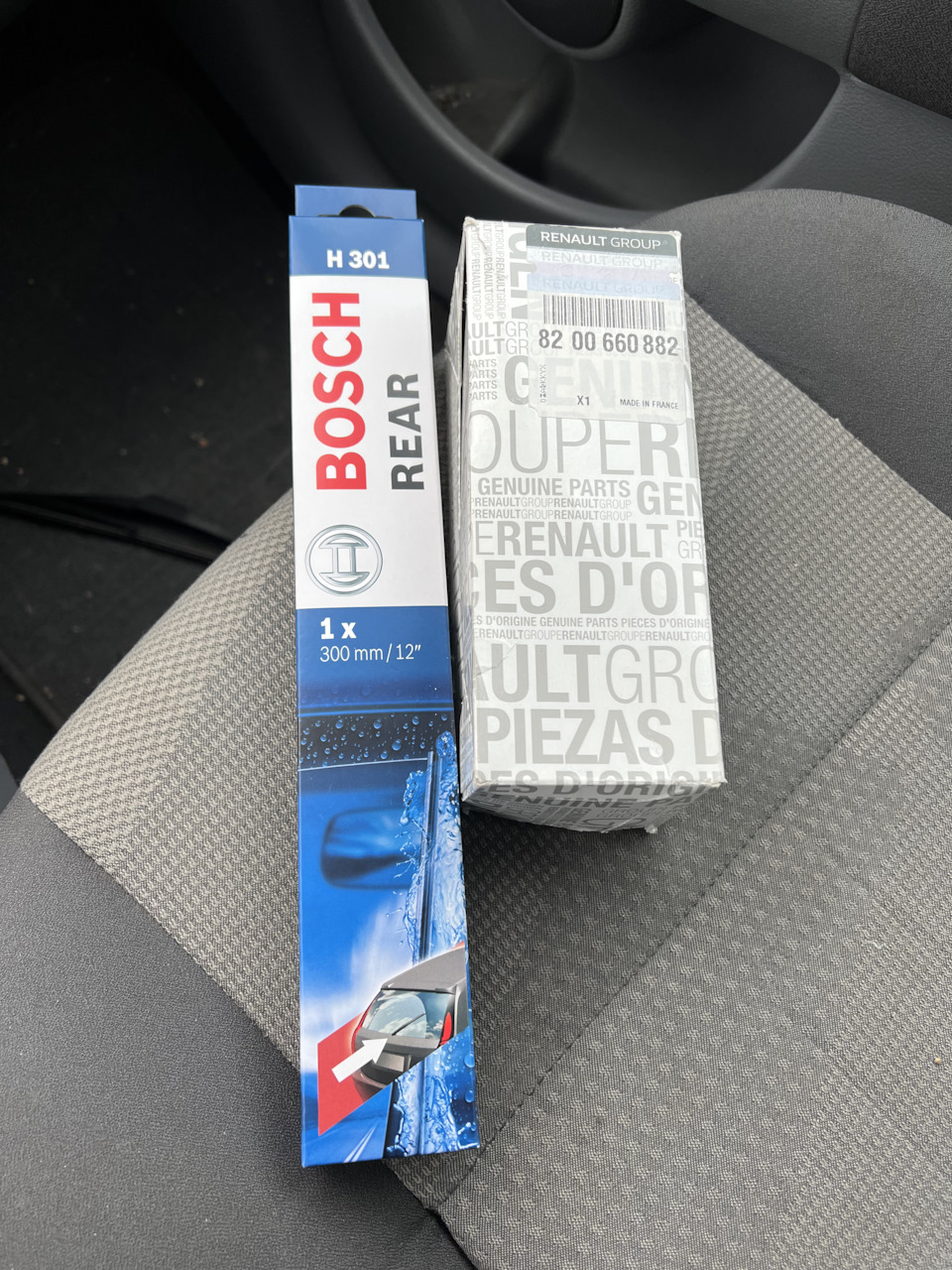 8200660882 Термостат двигателя RENAULT | Запчасти на DRIVE2