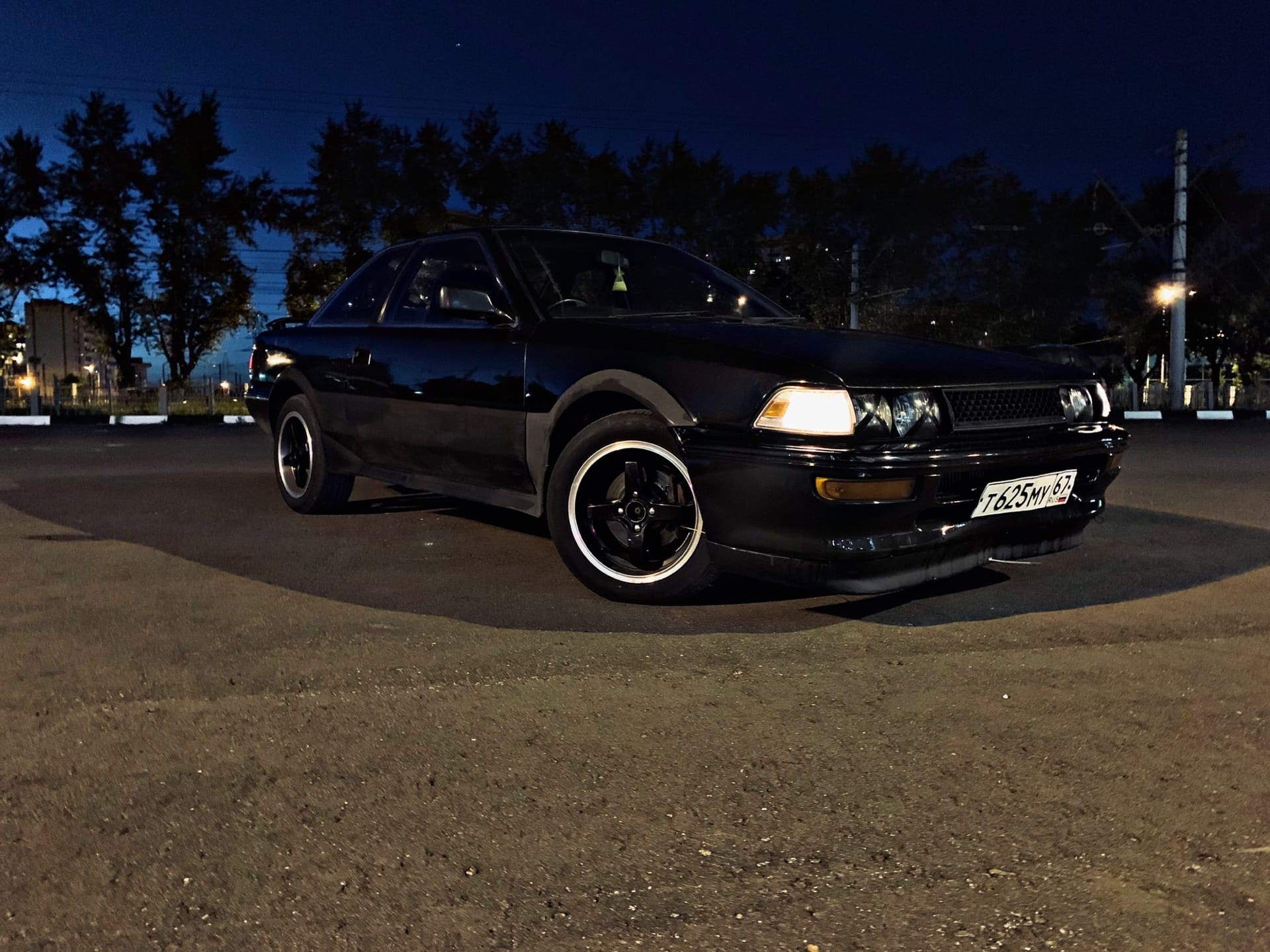 Стало скучно — Toyota Corolla Levin (AE91/92), 1,6 л, 1989 года | запчасти | DRIVE2