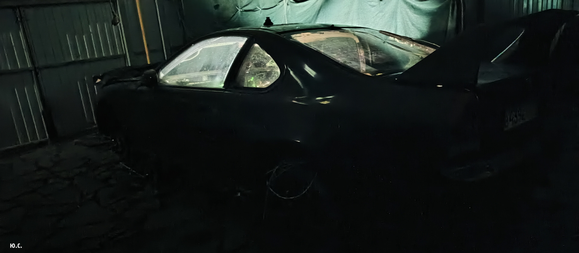 Влажные новости о хонде — Honda Prelude (BA8/BA9/BB1/BB4), 2,2 л, 1993 ...