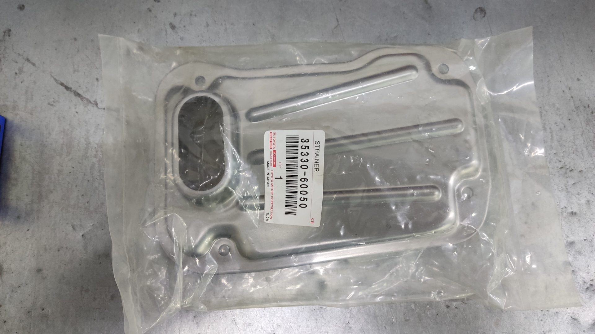 Расходники ТО-200, антиконтрафакт и перфекционизм ©. Часть 1- фильтры ...