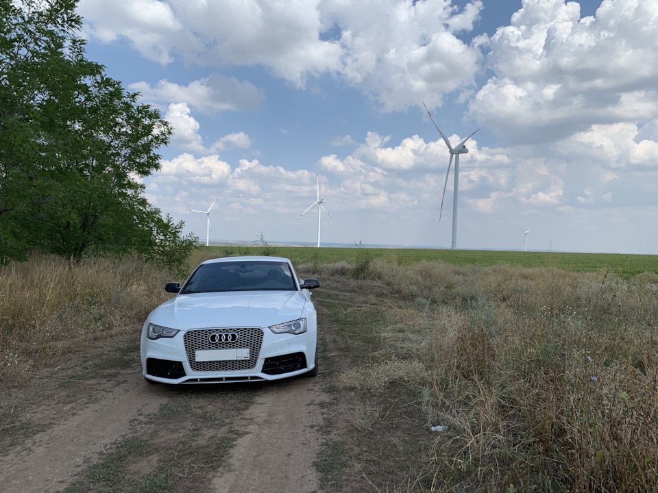 SWAP FWD>AWD CJEB 1.8 GEN3 — Audi A5 (1G), 0,5 л, 2013 года | тюнинг | DRIVE2