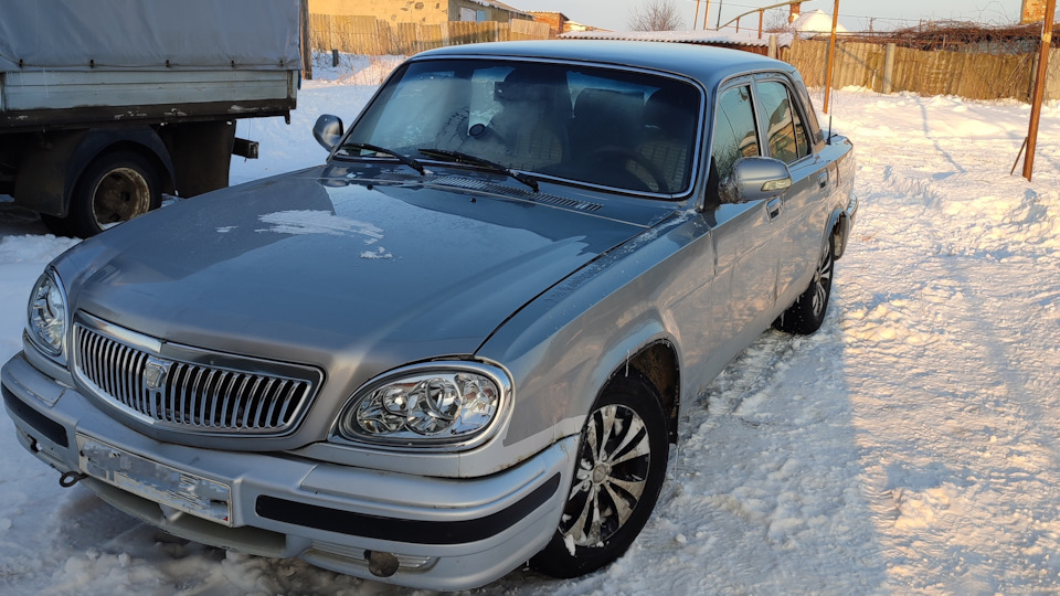 Не заводится в мороз — ГАЗ 31105, 2,4 л, 2008 года | поломка | DRIVE2