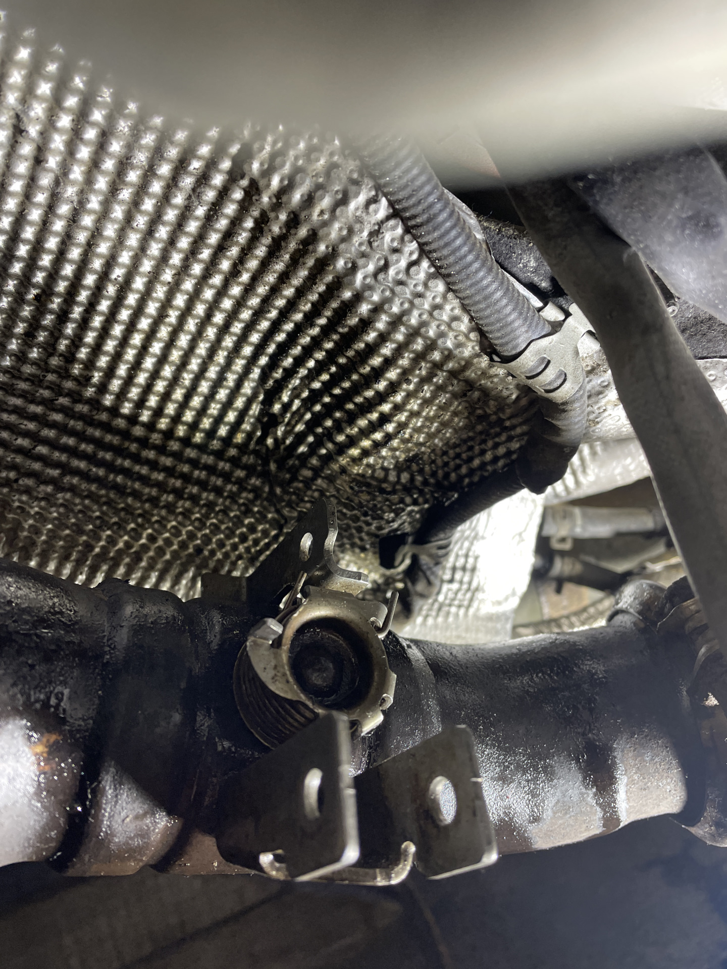 Ошибка P0476(77) — Mercedes-Benz C-Class Estate (S205), 1,6 л, 2015 года | своими руками | DRIVE2