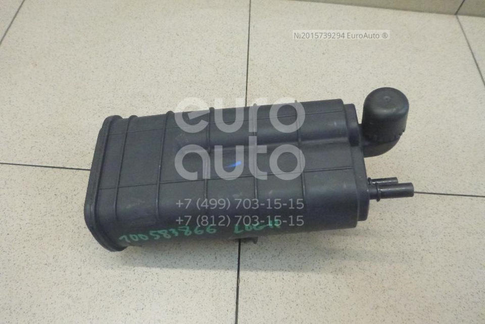 149507892R Абсорбер паров топлива (угольн RENAULT | Запчасти на DRIVE2