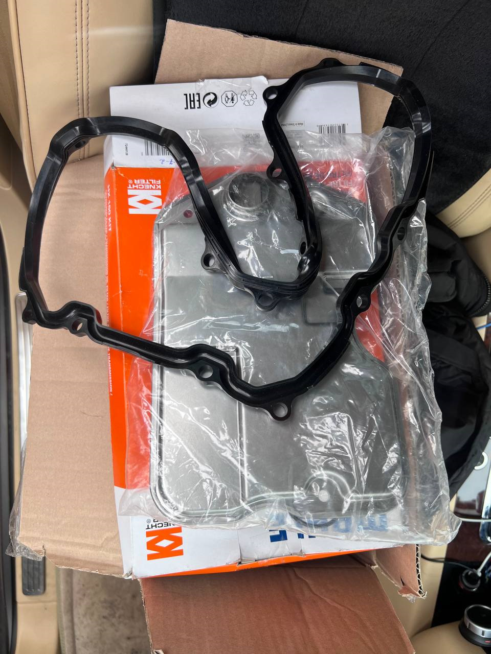 10.ТО с заменой жидкостей АКПП, Дифференциалы и Раздаточная коробка ...