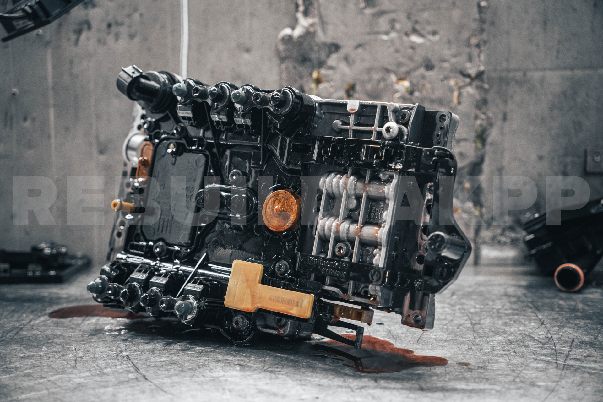 Ошибка P2767 Ремонт платы 722.9 | Mercedes CL 500 — Rebuild Akpp на DRIVE2