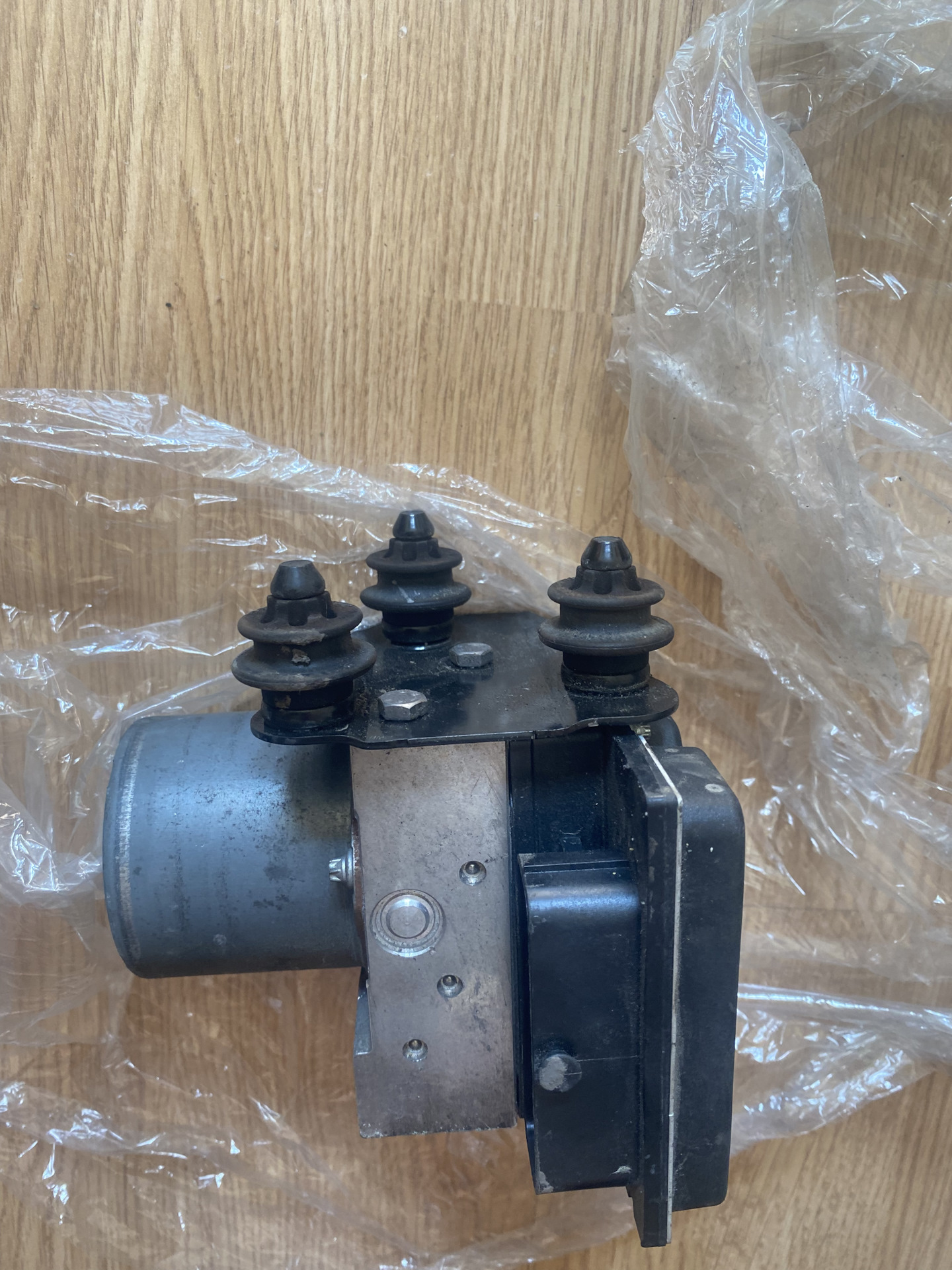 Подготовка к установке ACC — Audi A5 (1G), 3 л, 2009 года | запчасти ...