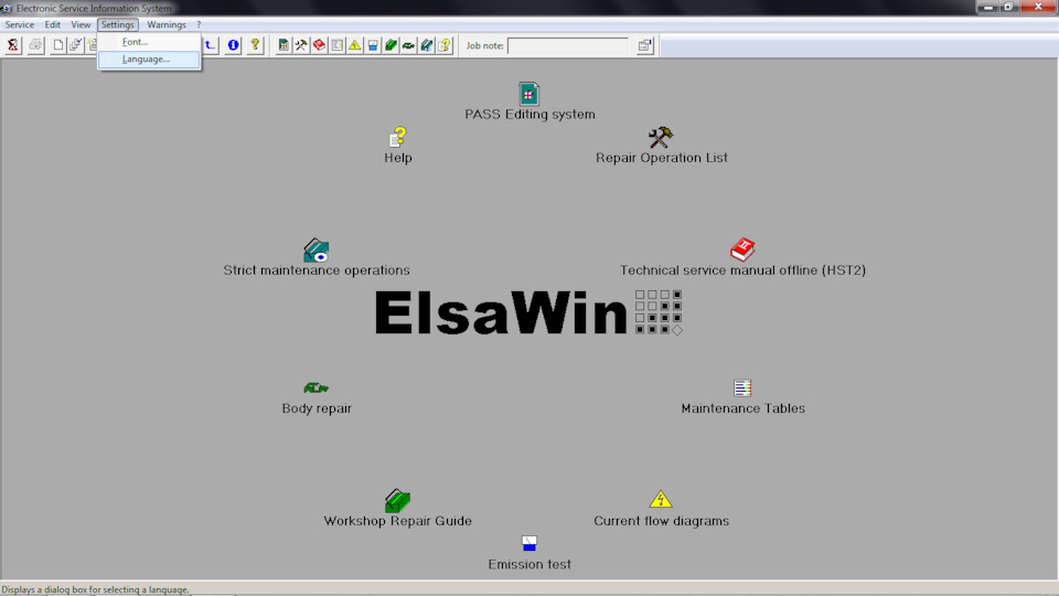 ElsaWin 6 _ ETKA 8.2 _ Русский и Английский — DRIVE2