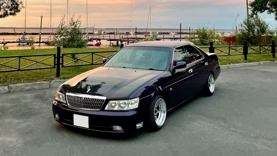 Nissan Laurel (C35) 2.0 бензиновый 2001 | HC 35 Medalist Blast на DRIVE2