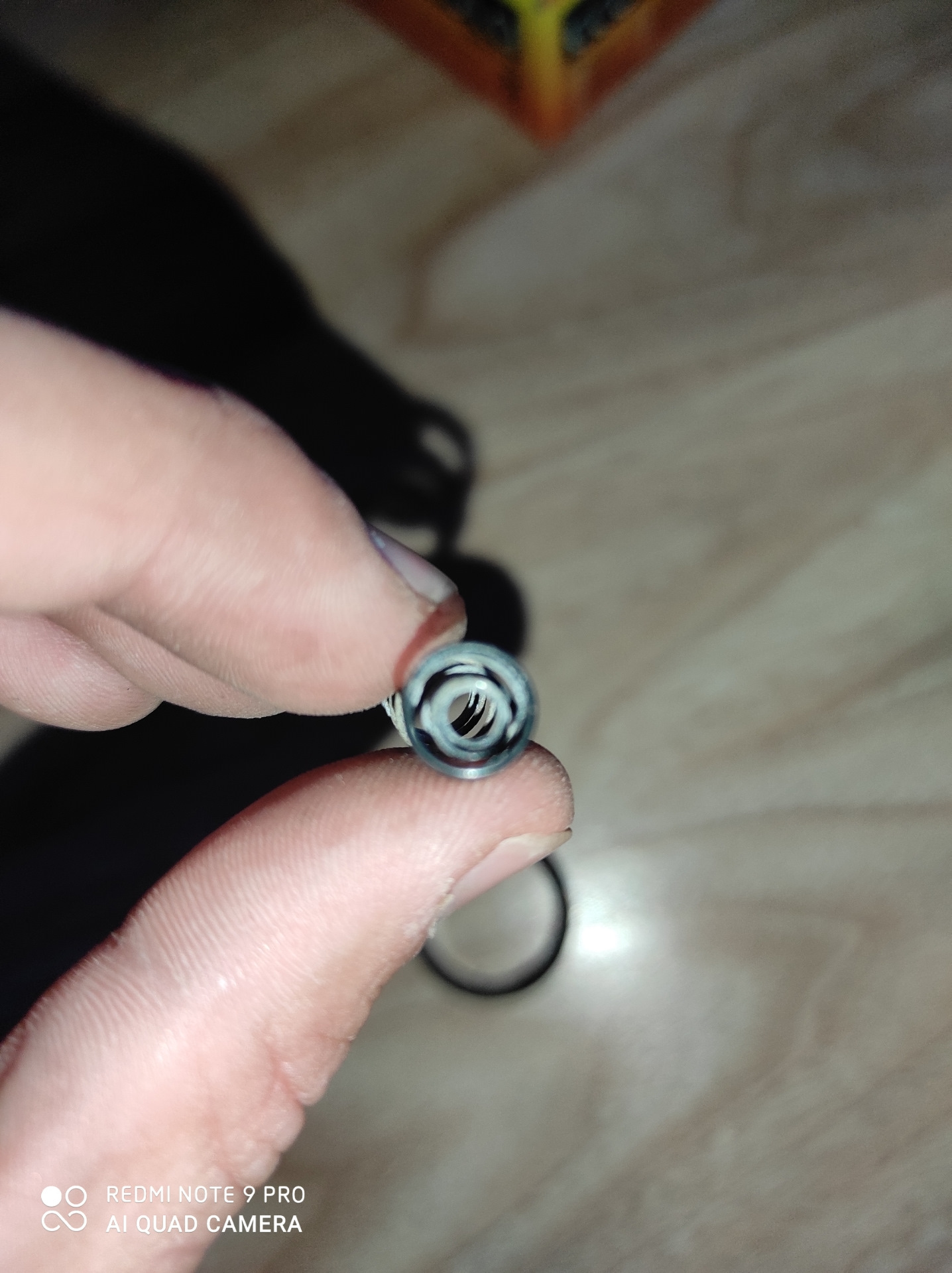 Сальник коленвала — BMW 3 series (E90), 2 л., 2006 года | поломка | DRIVE2