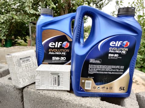 7701207667 Фильтр топливный RENAULT | Запчасти на DRIVE2