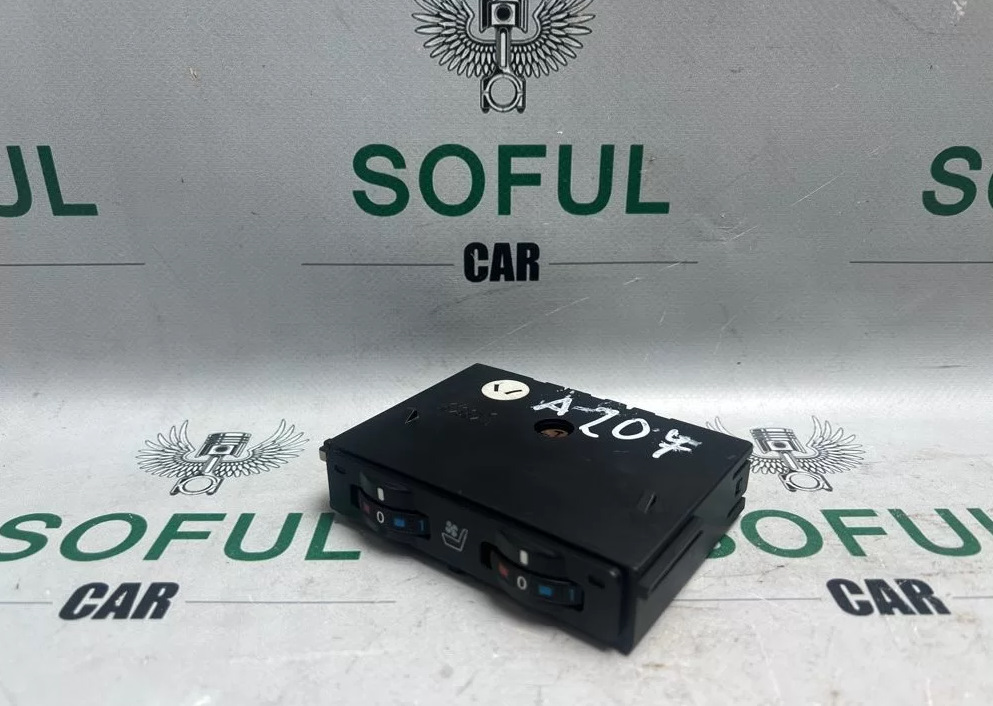 Сиденья Lexus в Camry — Toyota Camry (XV40), 2,4 л, 2006 года | своими ...