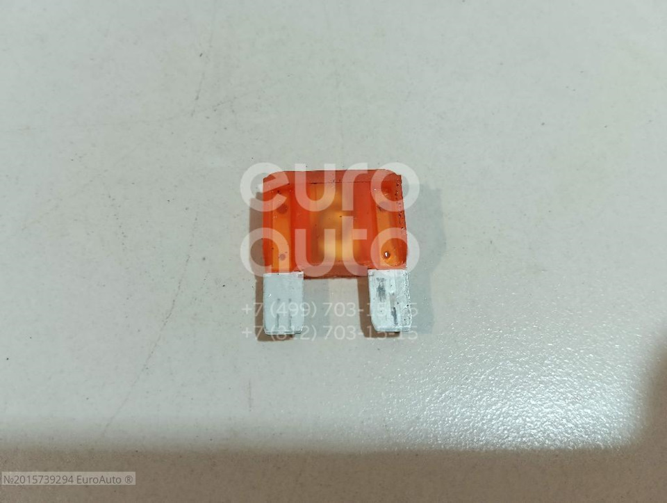 7700423543 Предохранитель 40а RENAULT | Запчасти на DRIVE2