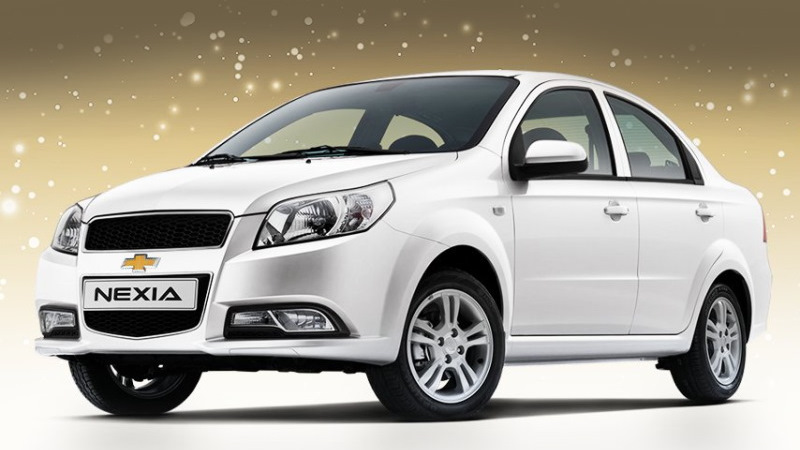 Chevrolet Nexia (2020) 1.5 бензиновый 2022 | Ravon R3 на DRIVE2