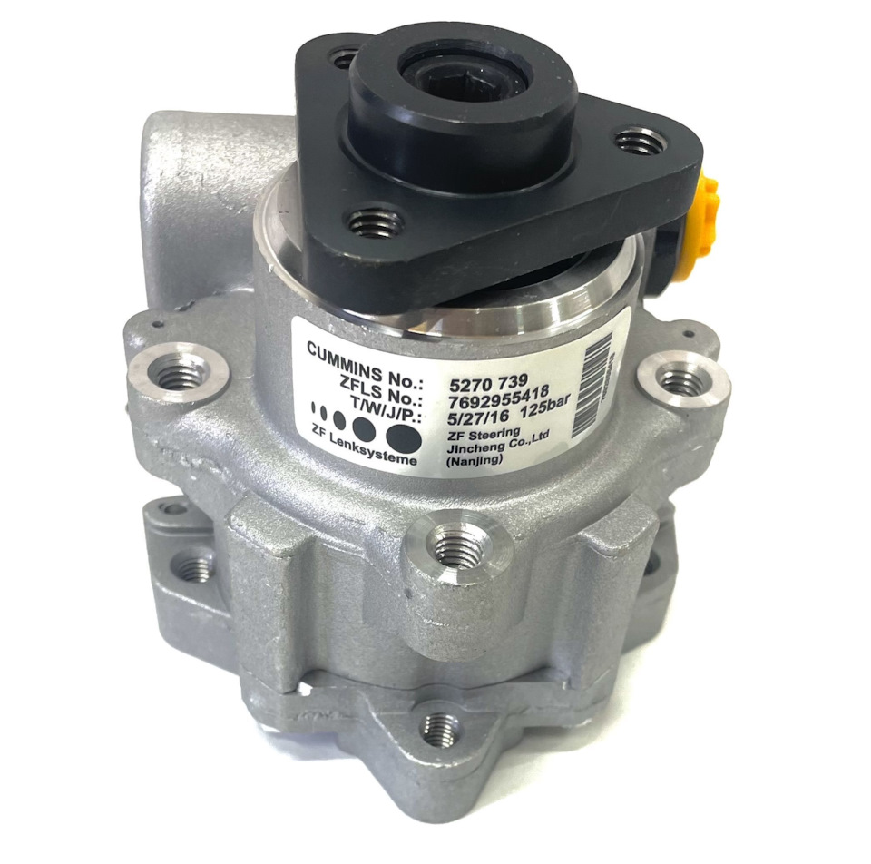 5270739 Гидравлический насос, рулевое управление CUMMINS | Запчасти на ...