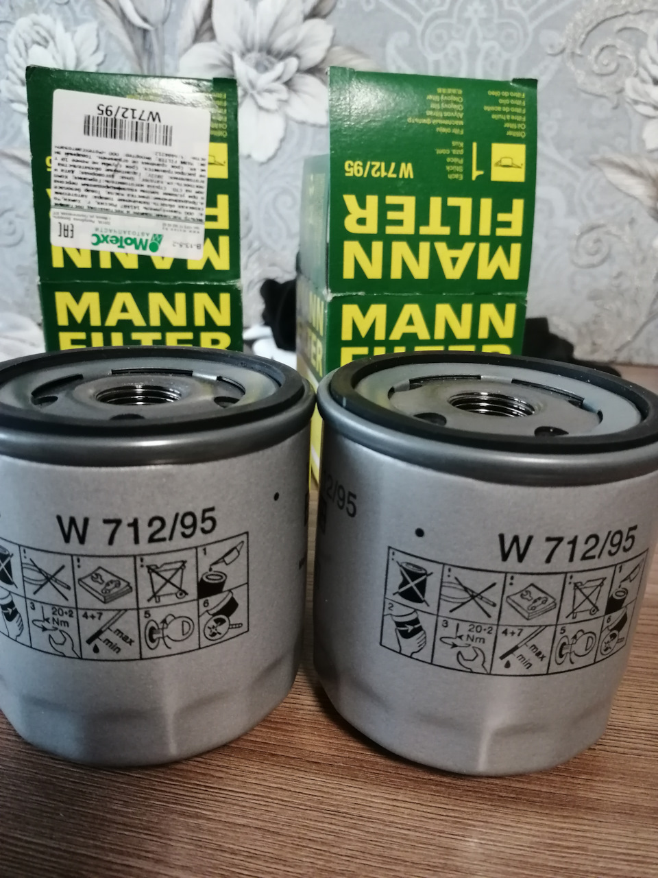 Закончился ажиотаж с фильтрами — Volkswagen Polo Sedan, 1,4 л, 2018 ...