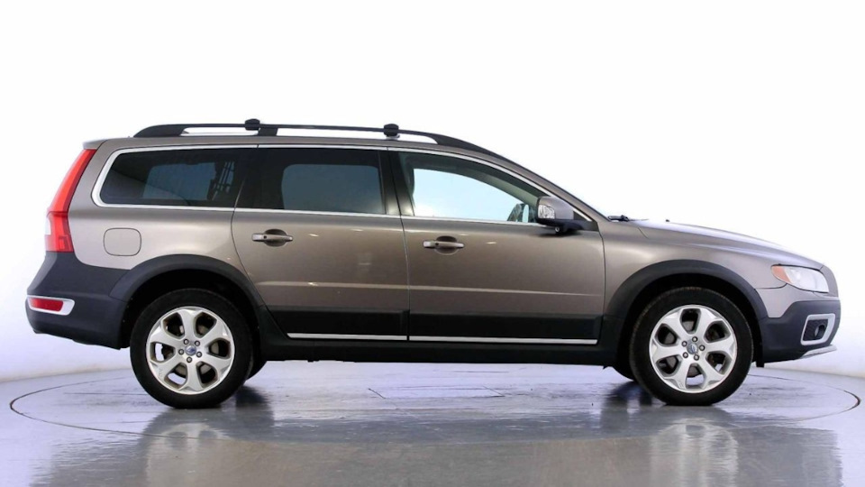 Volvo XC70 III 2.4 дизельный 2011 | Axi на DRIVE2