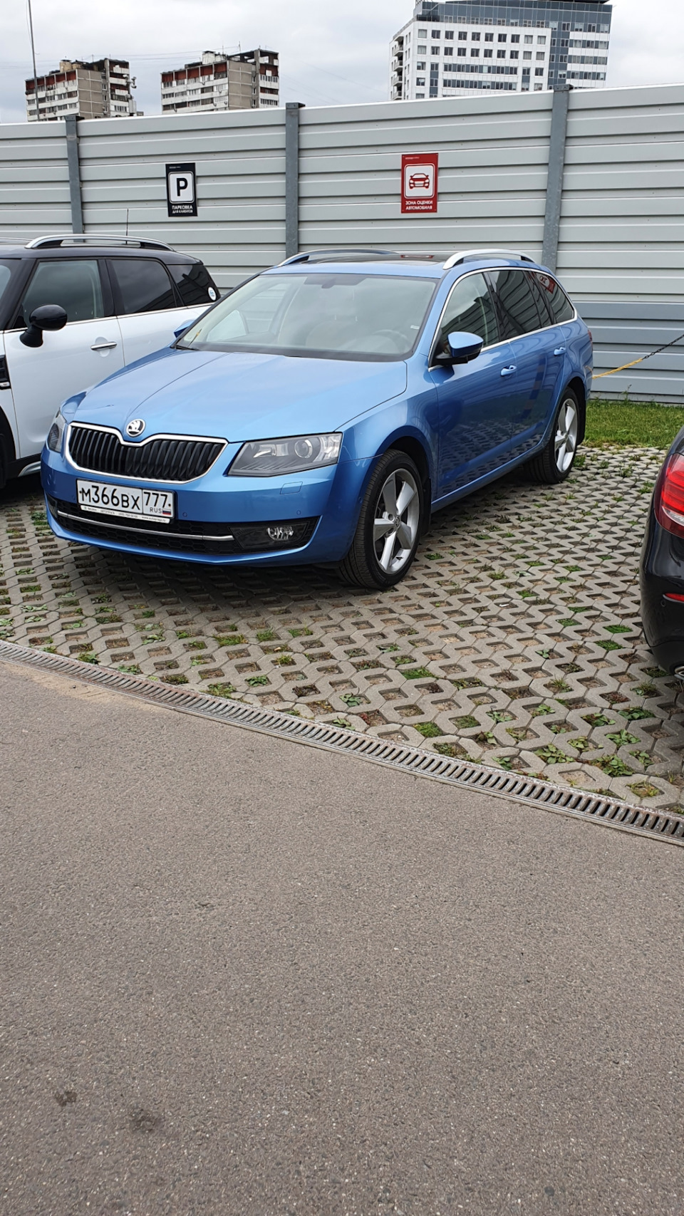 Последняя запись — Skoda Octavia Combi A7 Mk3, 1,8 л, 2014 года | продажа машины | DRIVE2