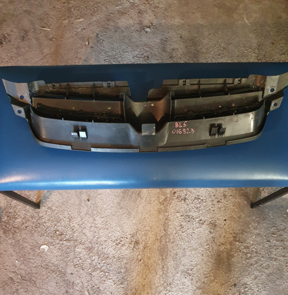 91121AG010 Решетка радиатора Legacy SUBARU | Запчасти на DRIVE2