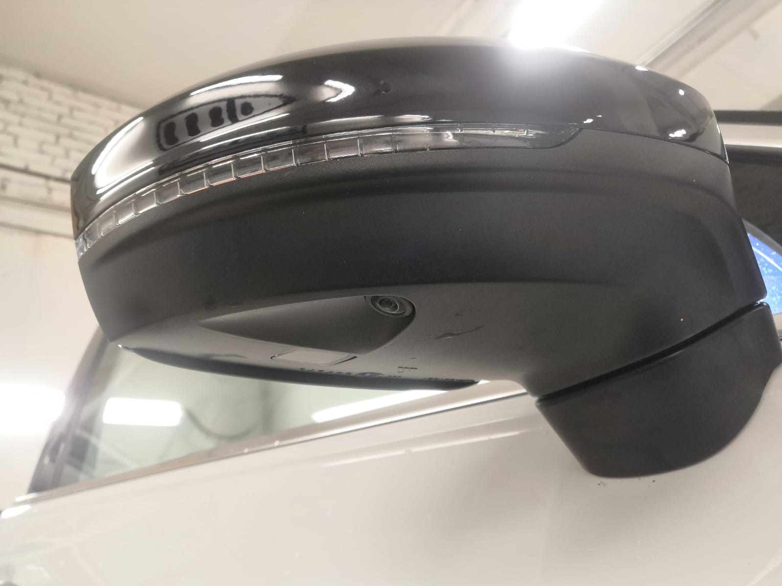 Установка системы кругового обзора AreaView — Volkswagen Tiguan (2G), 1 ...
