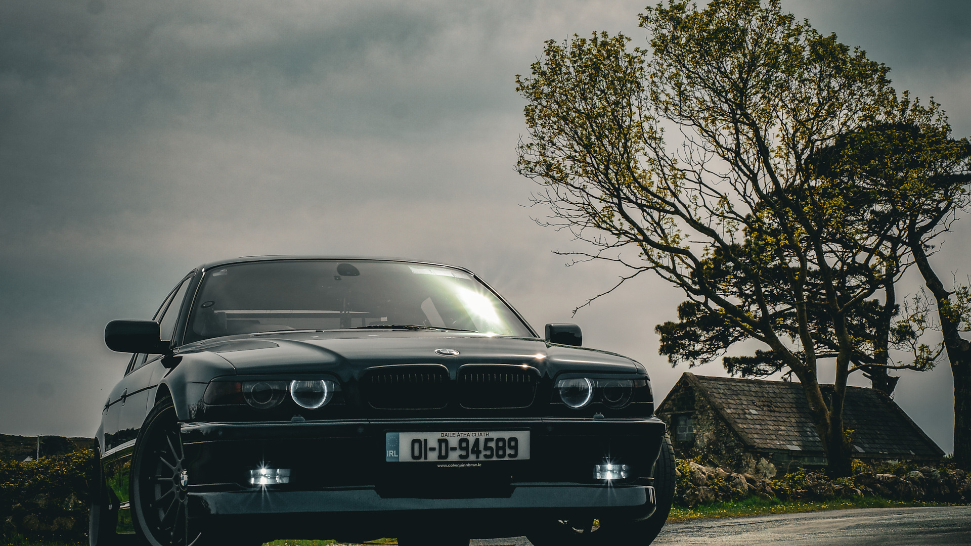 BMW 7 series (E38) 4.4 бензиновый 2001 | Bummer Spin на DRIVE2